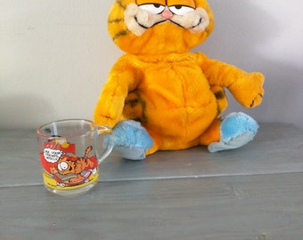 Mcdonalds garfield | Etsy