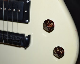 Custom guitar knobs | Etsy