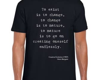 Philosophy t shirt | Etsy