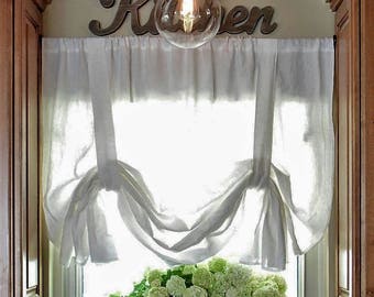 Balloon valance | Etsy