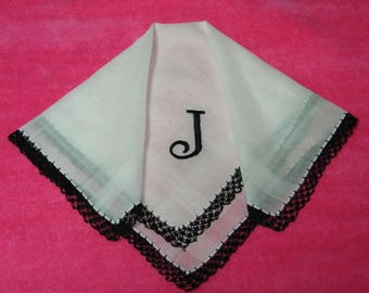 Funeral handkerchief | Etsy