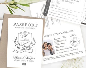 Wedding Invitations | Etsy