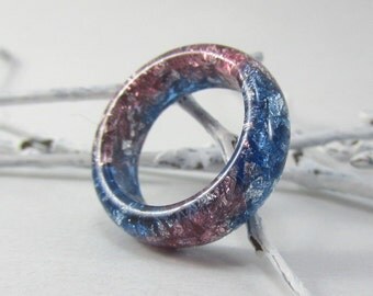blue resin – Etsy