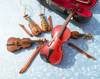 Christmas tree decor | Etsy