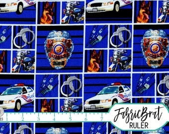 Police embroidery | Etsy