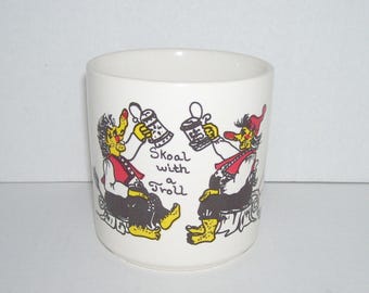 Norwegian troll | Etsy