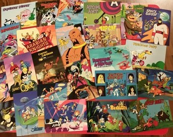 Hanna barbera | Etsy
