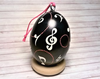 Musical eggs | Etsy