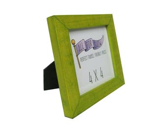 4x4 picture frame | Etsy