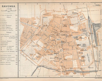 Ravenna italy | Etsy