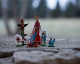 Native american toy | Etsy