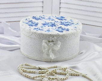 Unique hat box related items | Etsy