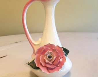 Rose bud vase | Etsy
