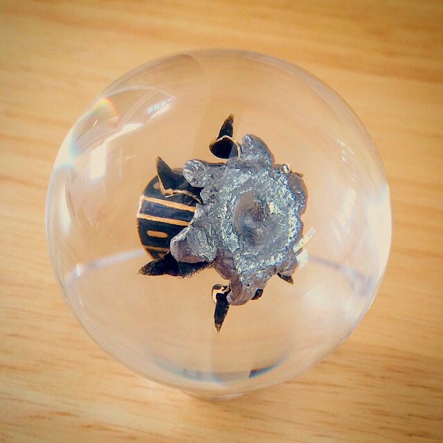 Ballistic Artist 100% Handmade Made To by BallisticImpressions