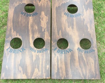 Drinking game | Etsy