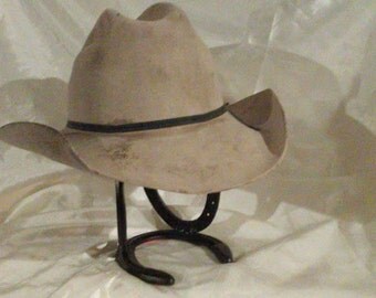 Cowboy hat stand | Etsy