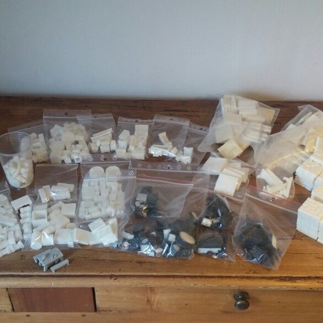 tabletop games accessories by daedaloom on Etsy