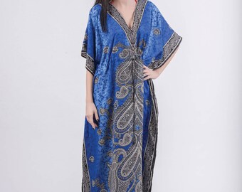 Plus size caftan | Etsy
