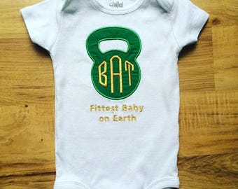 Crossfit baby | Etsy