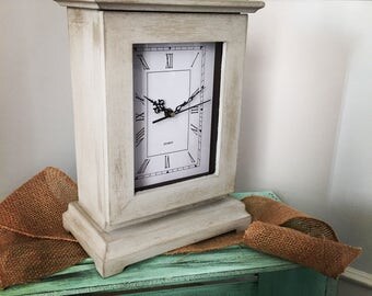 Driftwood clock | Etsy