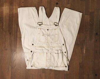 Carpenter overalls | Etsy