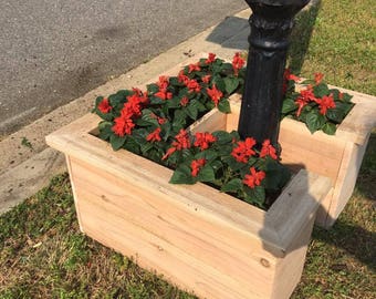 Cedar mailbox | Etsy