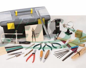 BeadSmith Tool Kit Mini Plier Kit Jewelry Plier Set Set of