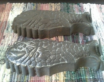 Fish mold | Etsy