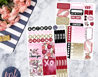 Life Planner Stickers by KPLPlans on Etsy