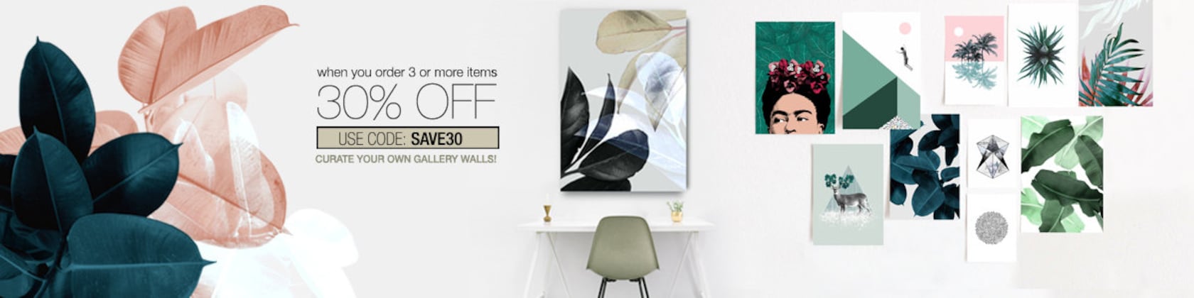 Printable Posters & Wall Art for your Modern Home by PrintsProject