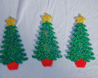 Melted plastic popcorn | Etsy