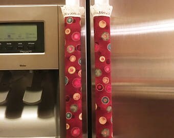 Fridge handle covers | Etsy