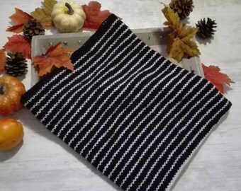 Turtleneck scarf | Etsy