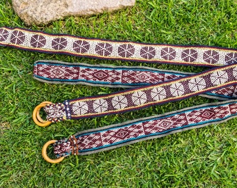 Peruvian belt | Etsy