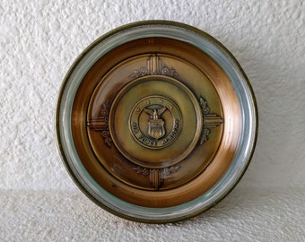 Military ashtray | Etsy