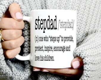 Step father gift | Etsy