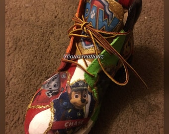 Unique custom timberlands related items | Etsy