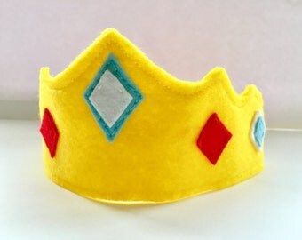 King and queen crown | Etsy