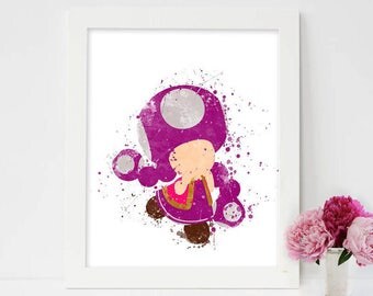 Toadette | Etsy
