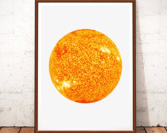 Sun wall decor | Etsy