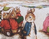 Peter rabbit nursery | Etsy