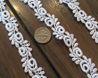 Venice lace trim | Etsy