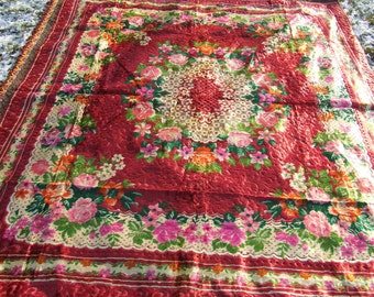 Tapestry bedspread | Etsy