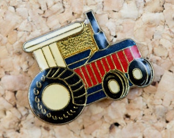 Tractor buttons | Etsy