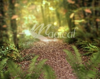 Forest backdrop | Etsy