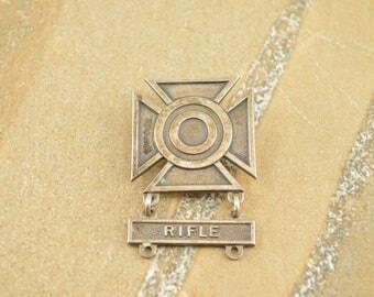 Military rifles pins | Etsy