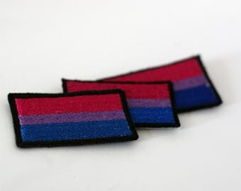 Bisexual pride | Etsy
