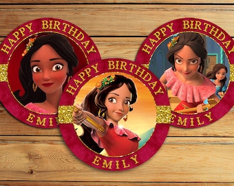 Elena cake topper | Etsy