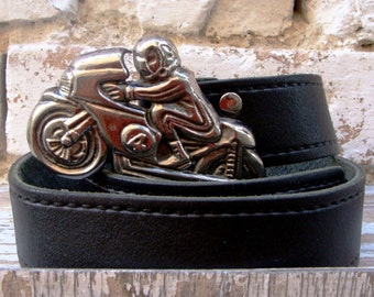 Motorcycle belt | Etsy