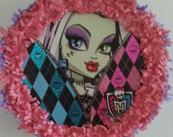 Monster pinata | Etsy